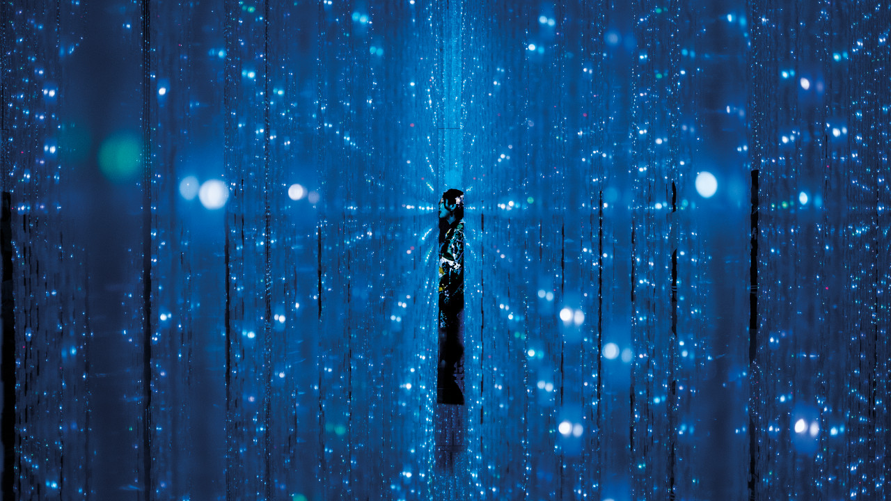 TeamLab Planets 01 – TOKYO - Cinello